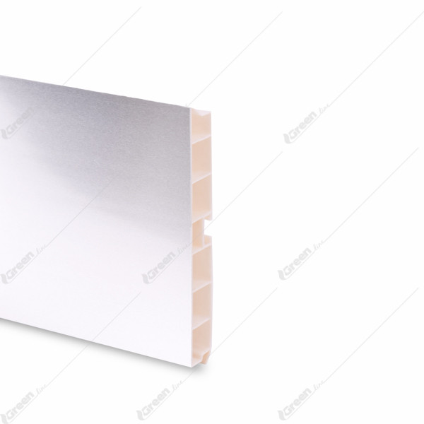 Sokla 10 cm alu-satin 030 (sjaj) VOLPATO - VOLPATO plinths ...